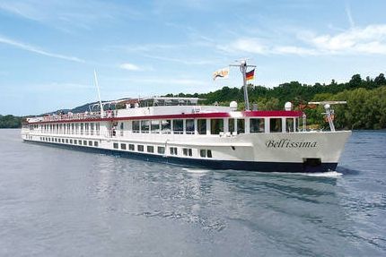 MS Bellissima auf Schiffs-Urlaub.de