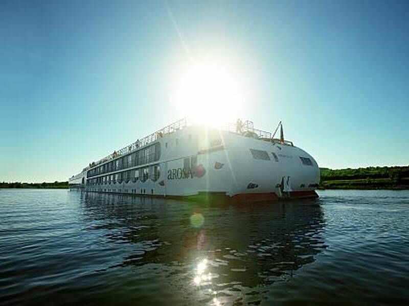 Das Flussschiff A-ROSA STELLA